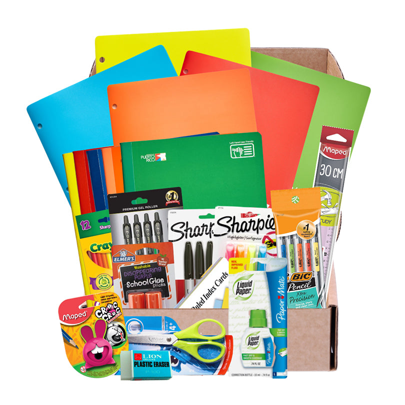 Puerto Rico School Packs – PR School Pack Inc.