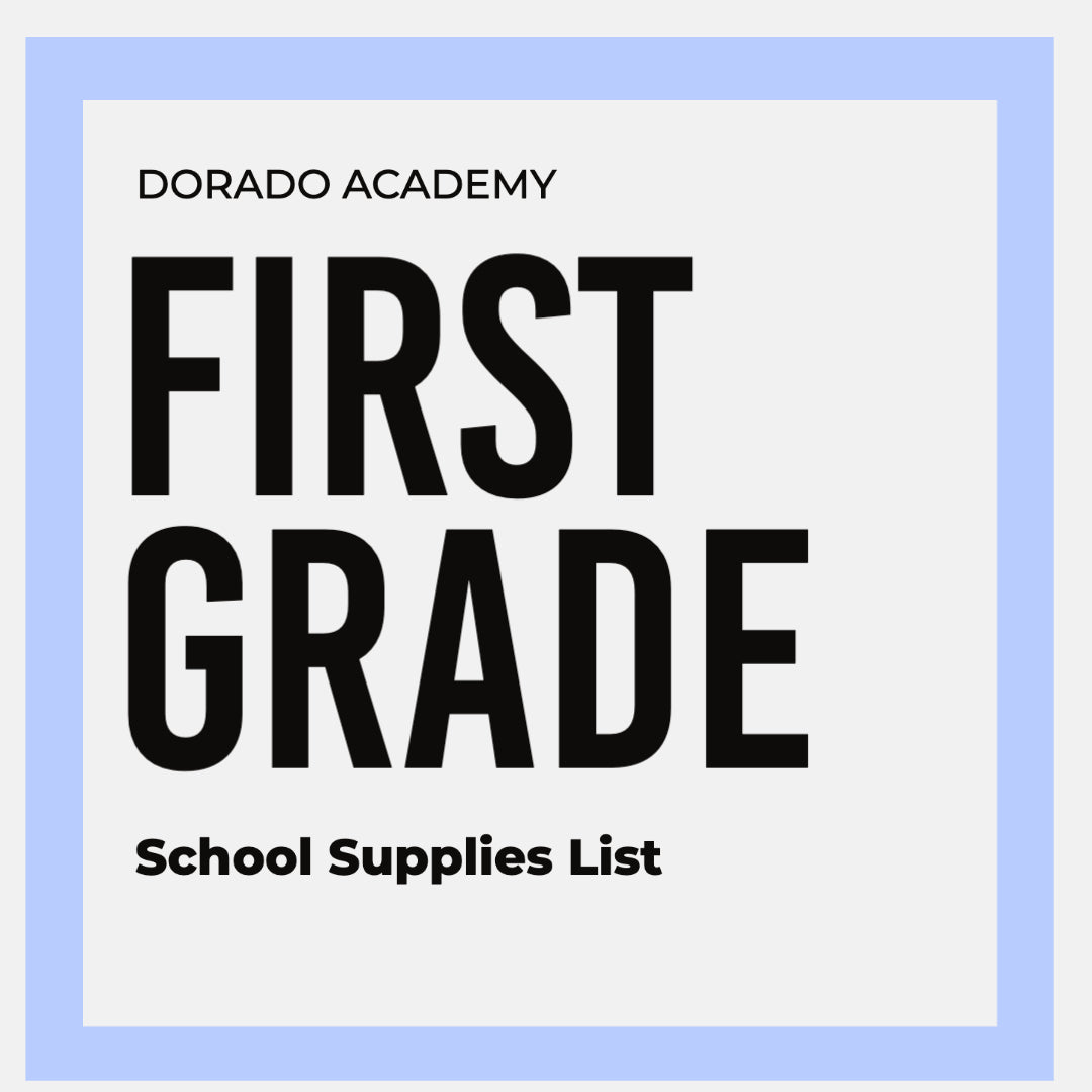 DORADO ACADEMY – PR School Pack Inc.